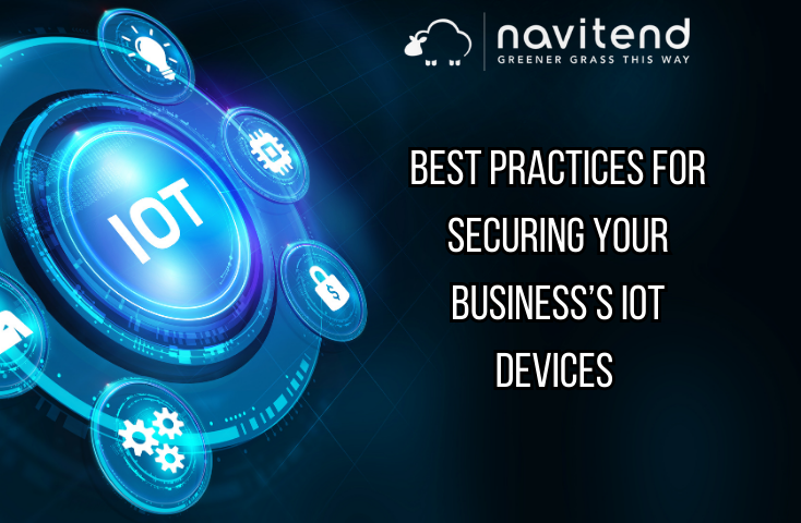 Best Practices for Securing Your Business’s IoT Devices